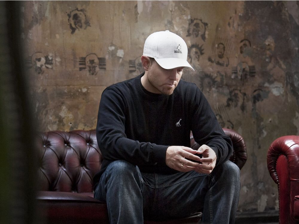 Album of the week: The Mountain Will Fall by DJ Shadow | The Province