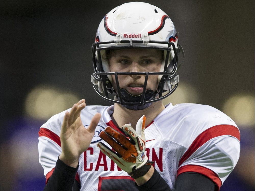 SUBWAY BOWL '15: Hey Ty, seven touchdowns in the title game, but how ...