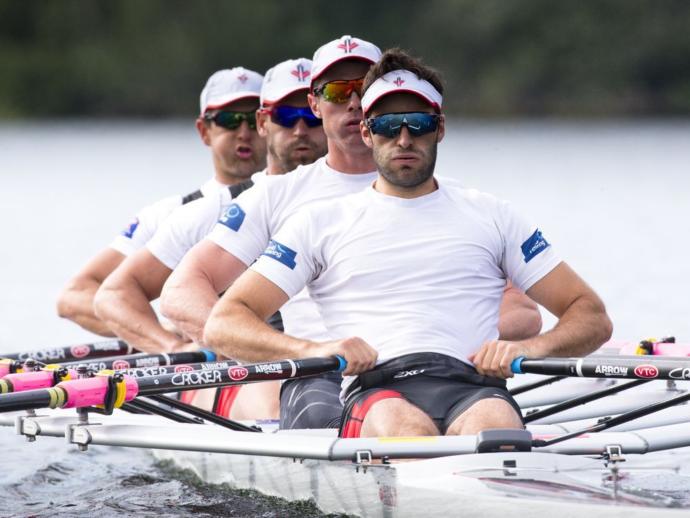 Canada sets aside its rich rowing tradition, leaves men's eights off ...
