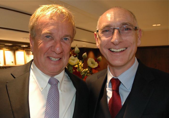 Social Network: Gala promotes screening in B.C. for oral cancer | The ...