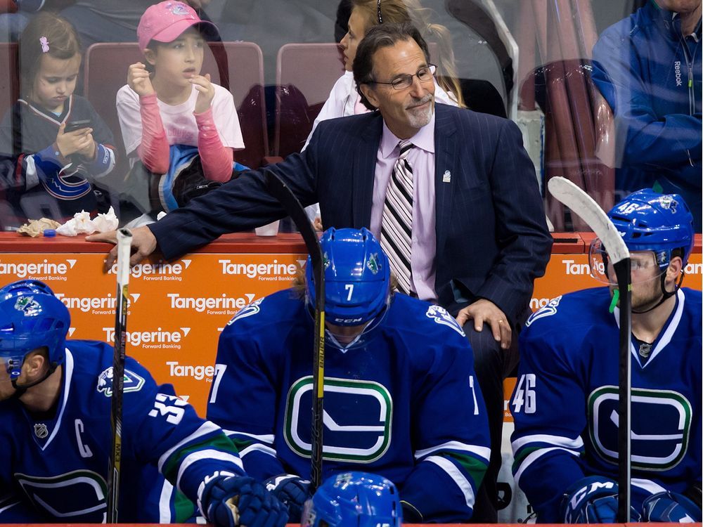 David Booth has nightmares of his Canucks year with John Tortorella ...