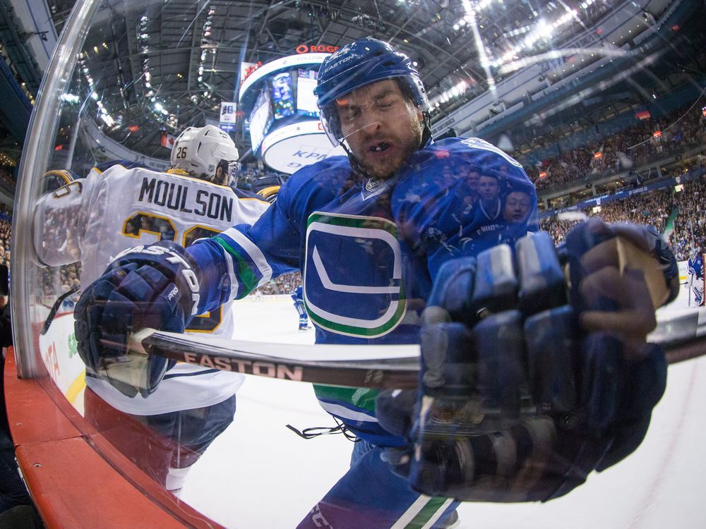 Jeff Paterson: Former Canuck Bartkowski gets hitched, but not hired ...
