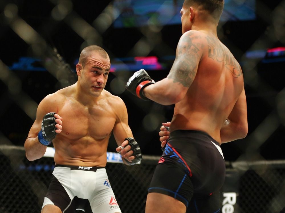 UFC International Fight Week: Rounding up the key numbers | The Province