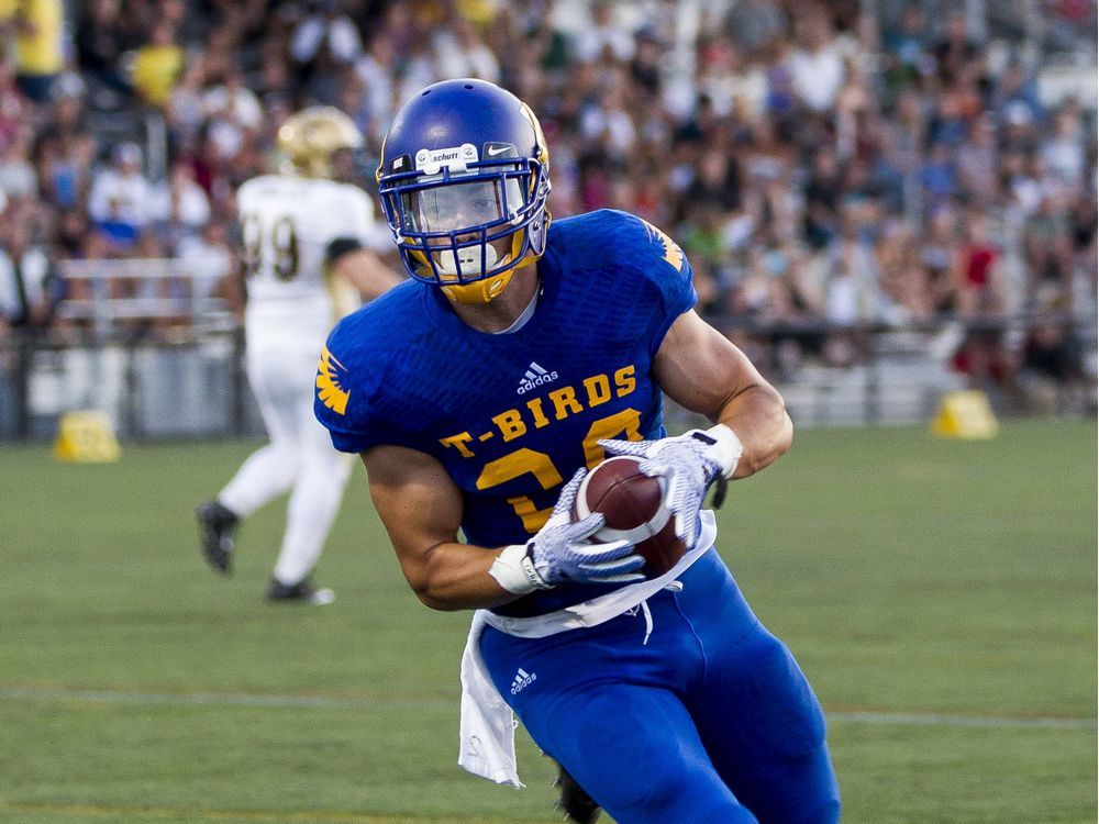 Vanier Cup champ UBC Thunderbirds set for running back battle ...