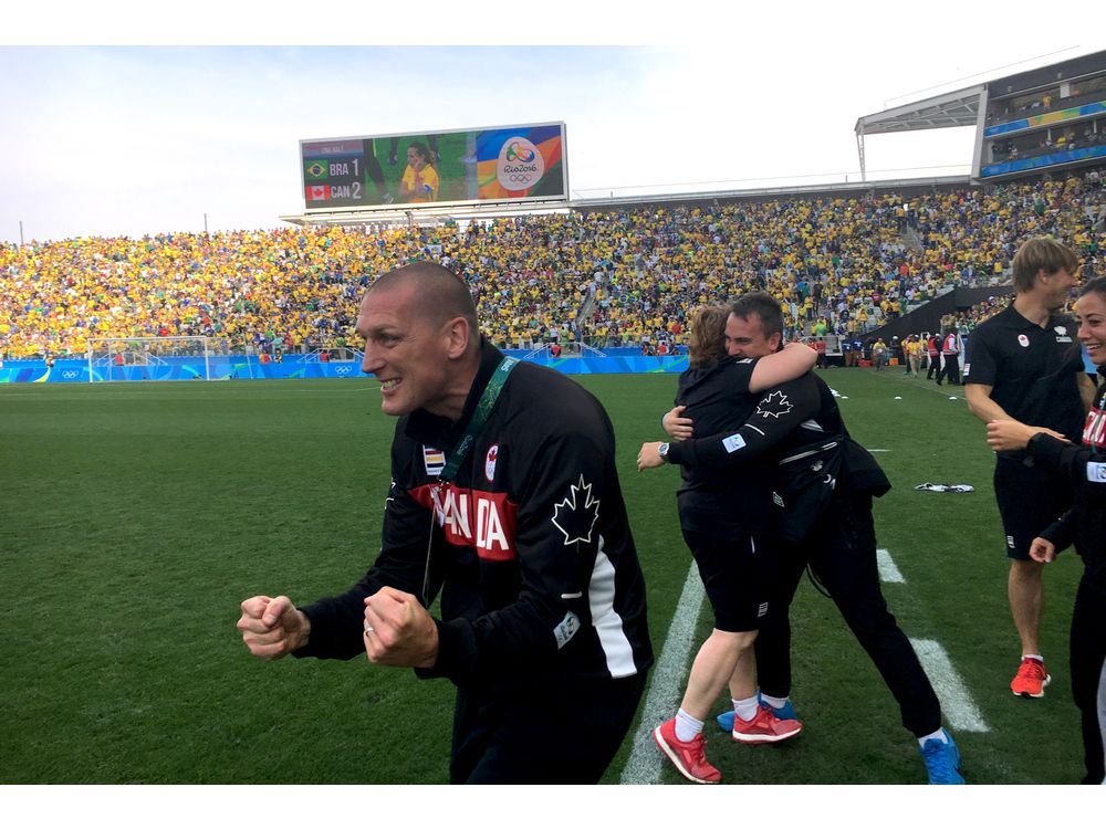 Ex-international Jason deVos taking his passion from TSN to Canada ...