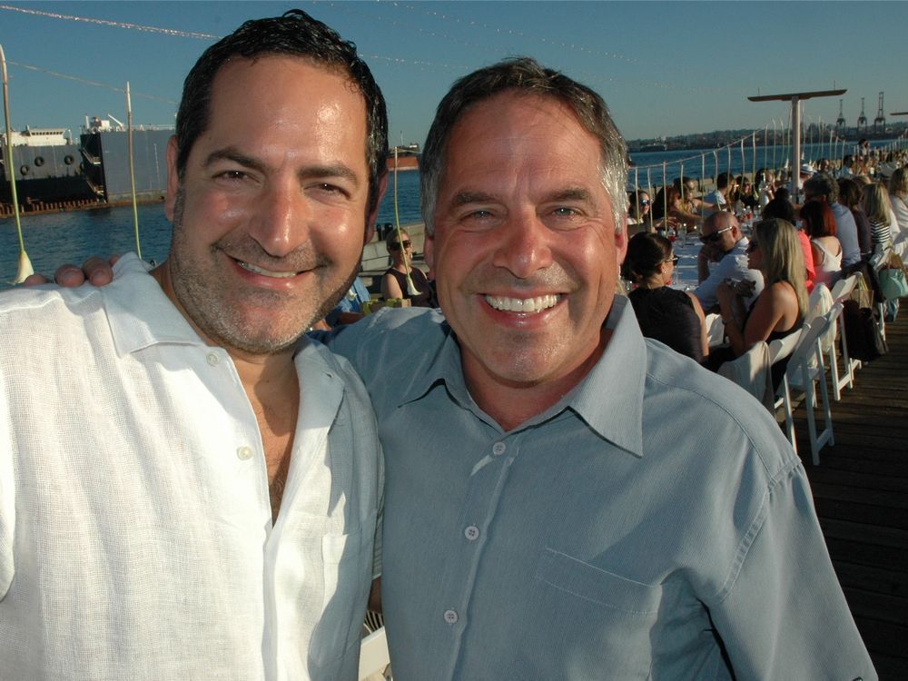 Fred Lee's Social Network: Cheers at the piers! Charities go al fresco ...