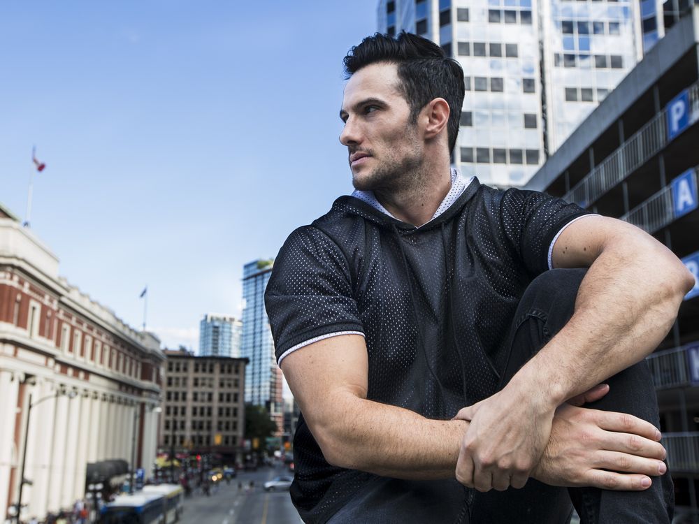 The Bachelorette's Daniel reps Canada in different kind of Olympics ...