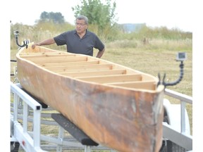 Musqueam Band: Canoe culture makes triumphant return after 30 years ...