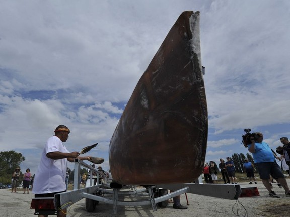 Musqueam Band: Canoe culture makes triumphant return after 30 years ...