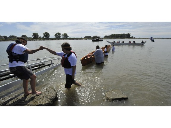 Musqueam Band: Canoe culture makes triumphant return after 30 years ...