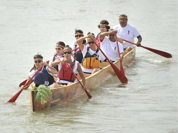 Musqueam Band: Canoe culture makes triumphant return after 30 years ...