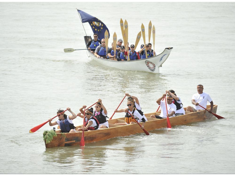 Musqueam Band: Canoe culture makes triumphant return after 30 years ...