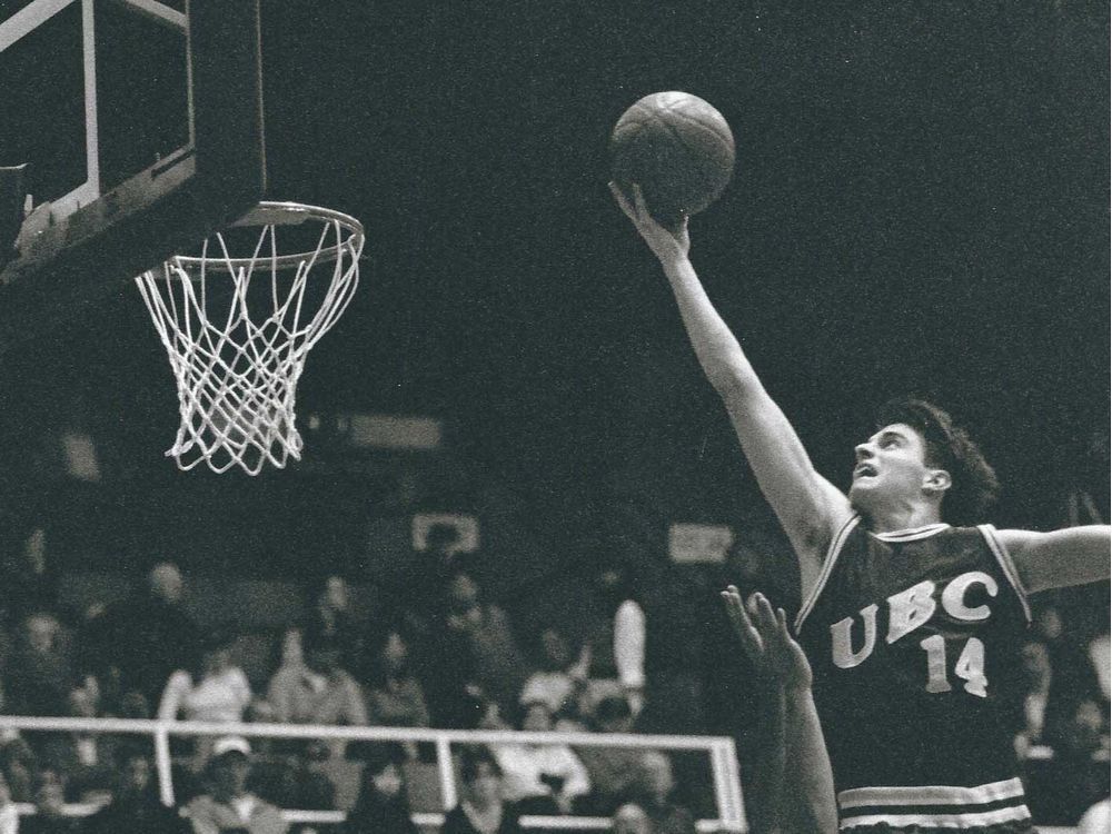 John Dumont: Ex-UBC hoops star leaves legacy of coaching and caring ...