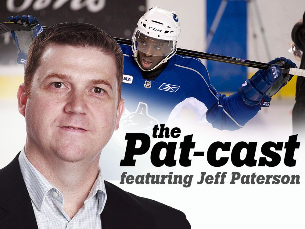 The Pat-cast's postcard from Penticton | The Province