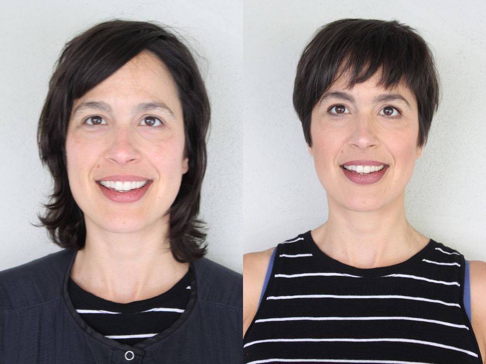 Makeover: Time for a change | The Province