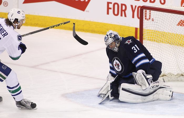 Ted Wyman: Former exiles Pavelec and Burmistrov return for Jets | The ...