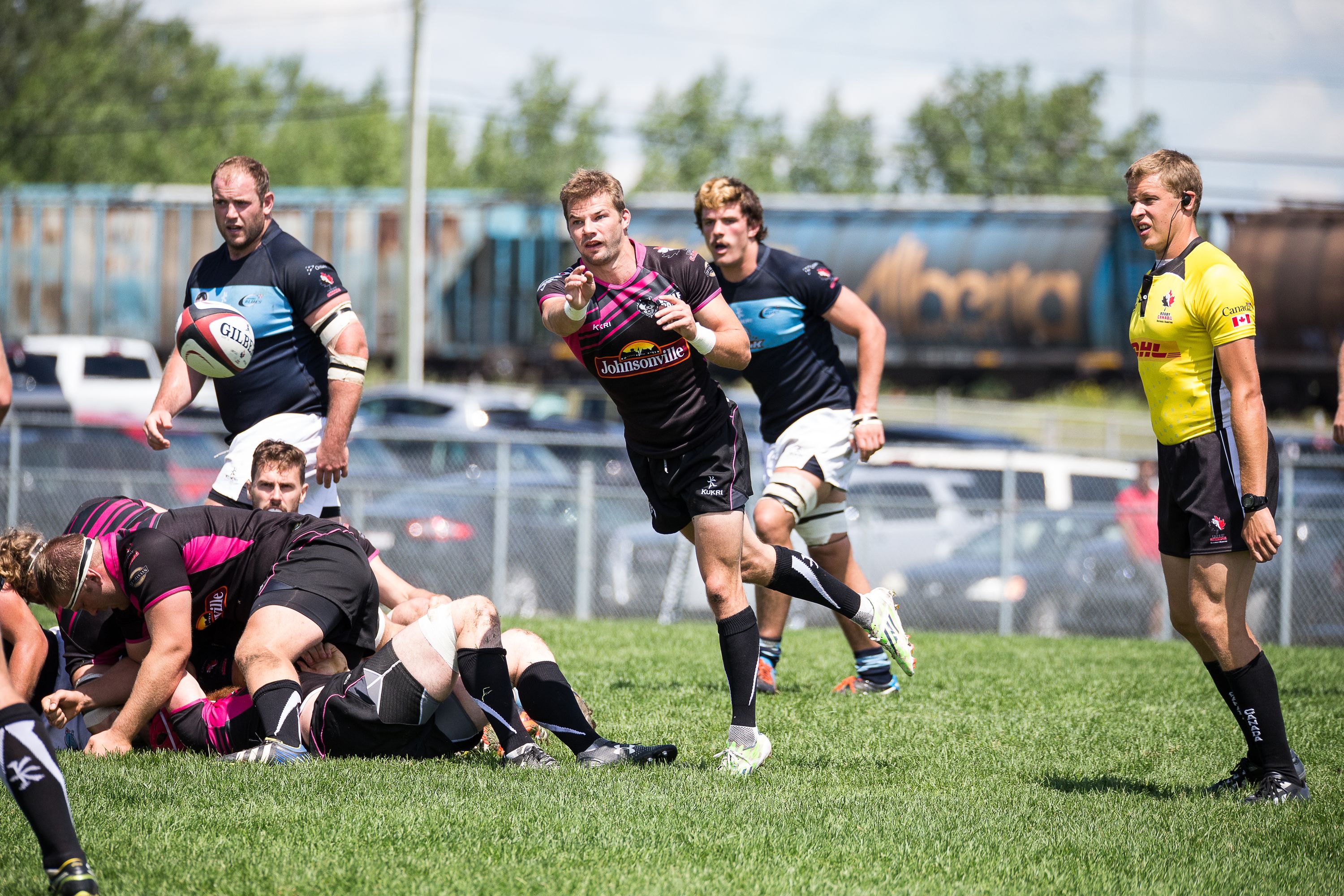 Two Canadians to officiate for World Rugby 7s in 2016-17 | The Province