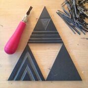 Textile DIY: Block printing at home | The Province