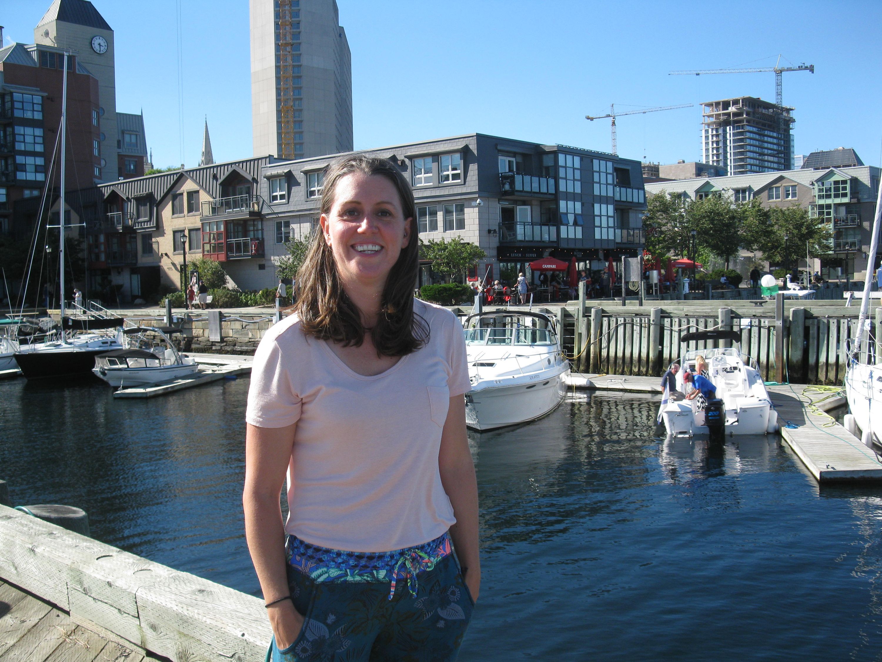 Jennifer Fox happy since leaving B.C., but housing a national problem ...