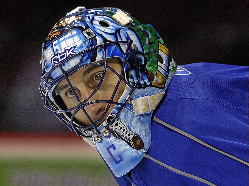 Canucks facing big Luongo cap recapture penalty | The Province