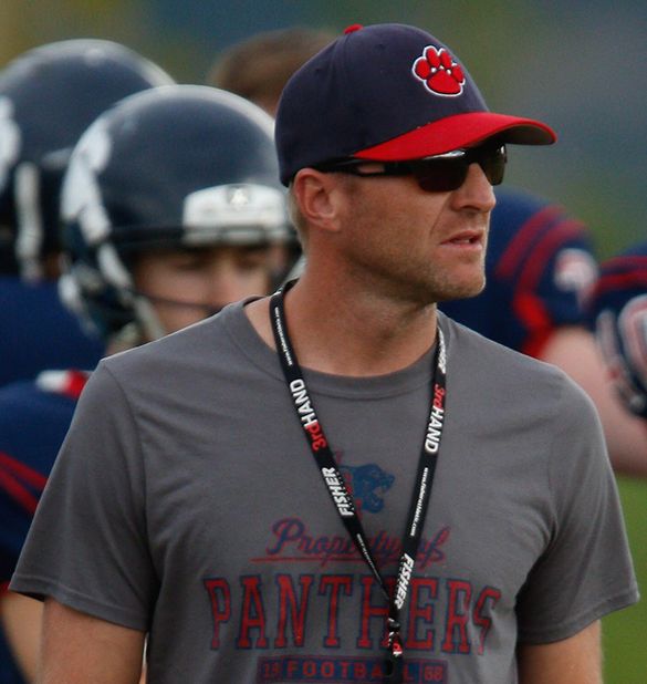 Subway Bowl 2016: Q-and-A with Vernon Panthers head coach Sean Smith ...