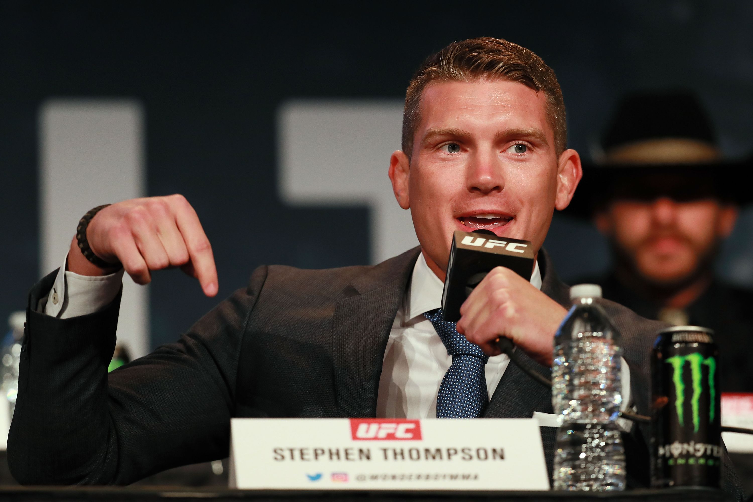 Keyboard Kimura Podcast: Stephen Thompson on his journey to UFC 205 ...