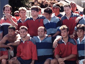 Canadian legend Eddie Evans scoring big in life after rugby | The Province