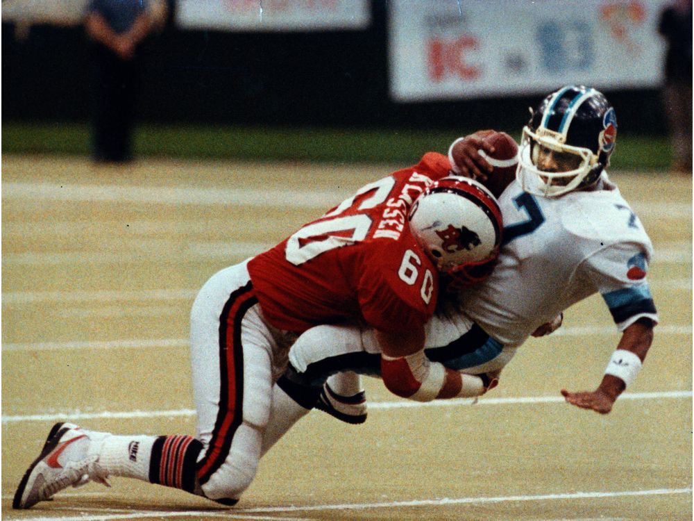 Former B.C. Lions standout Rick Klassen dies at 57 | The Province