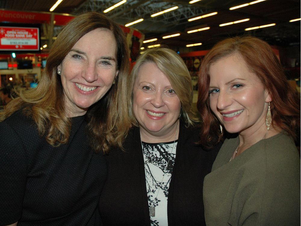 Fred Lee's Social Network: Food banks, Sally Ann and QMUNITY support ...