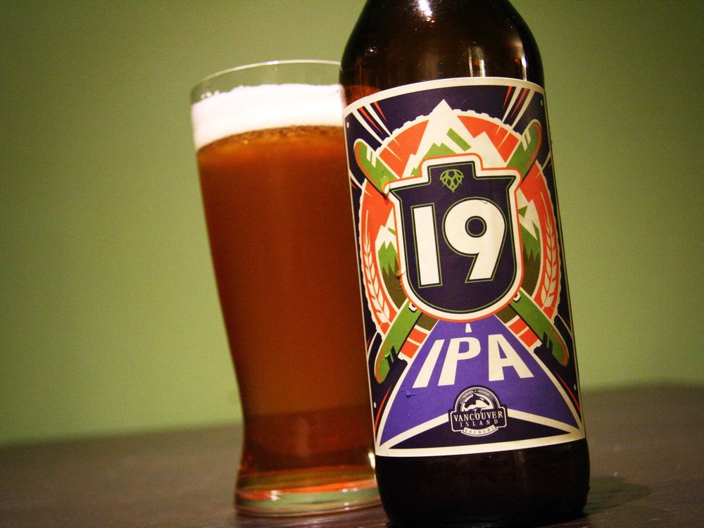 Vancouver Island Brewery 19 IPA: B.C. craft beer review | The Province