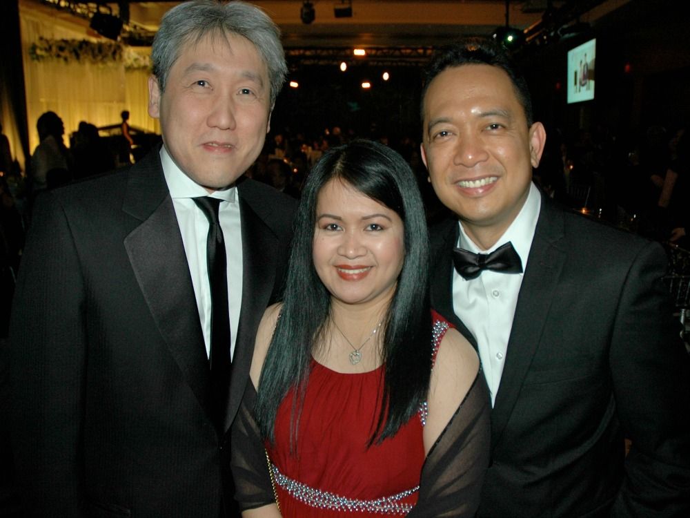 Fred Lee's Social Network: Fine wine and a prime space to shine | The ...