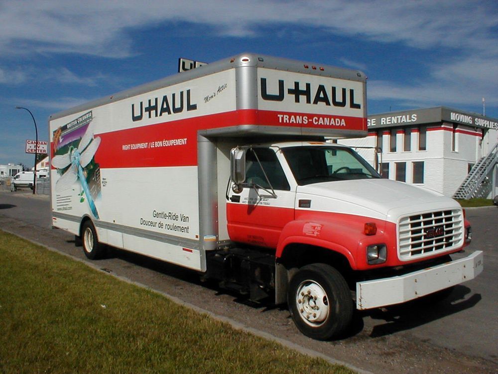 Gordon Clark: U-Haul data shows folks driven away from Lower Mainland ...