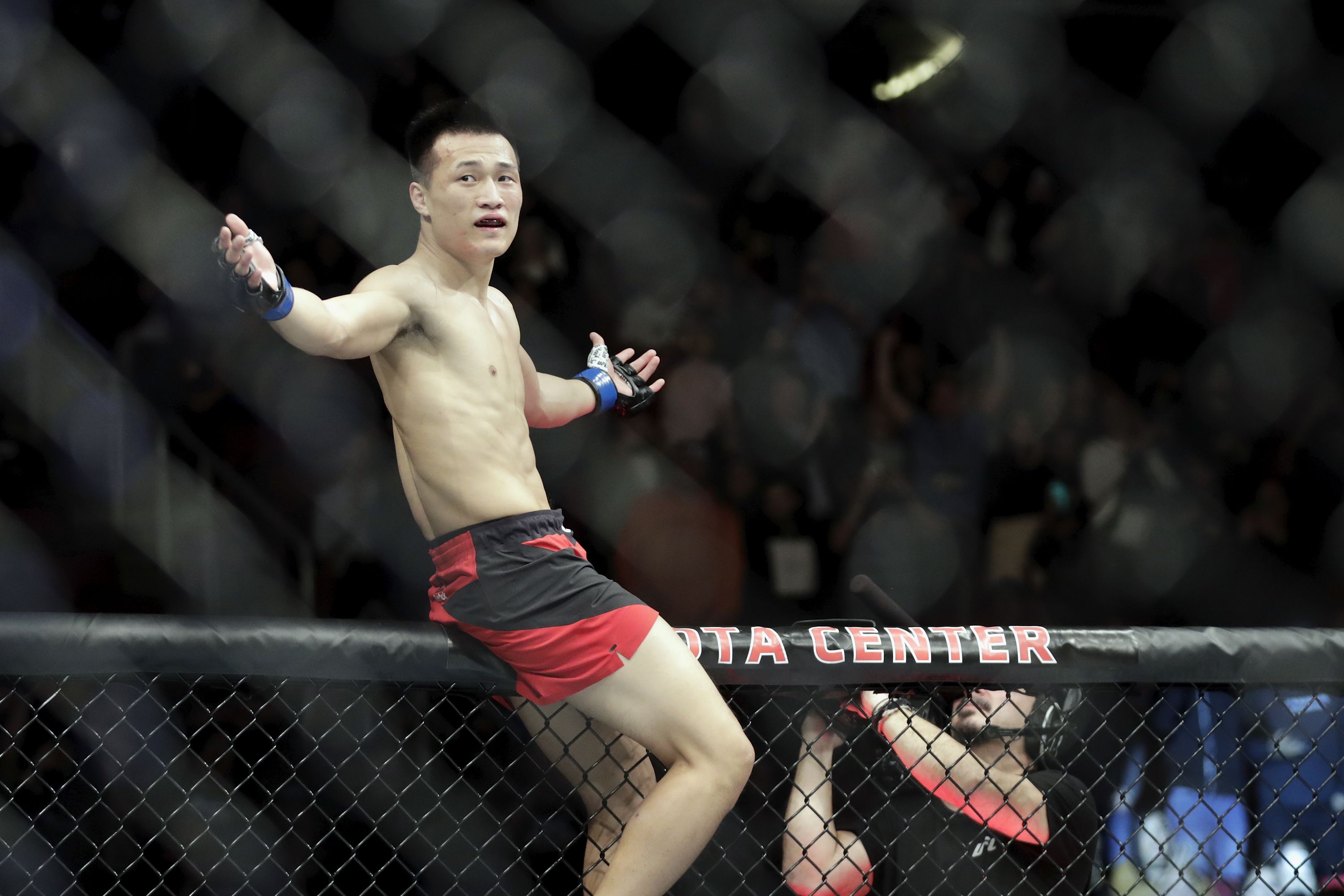 UFC Recap: About last night in Houston | The Province