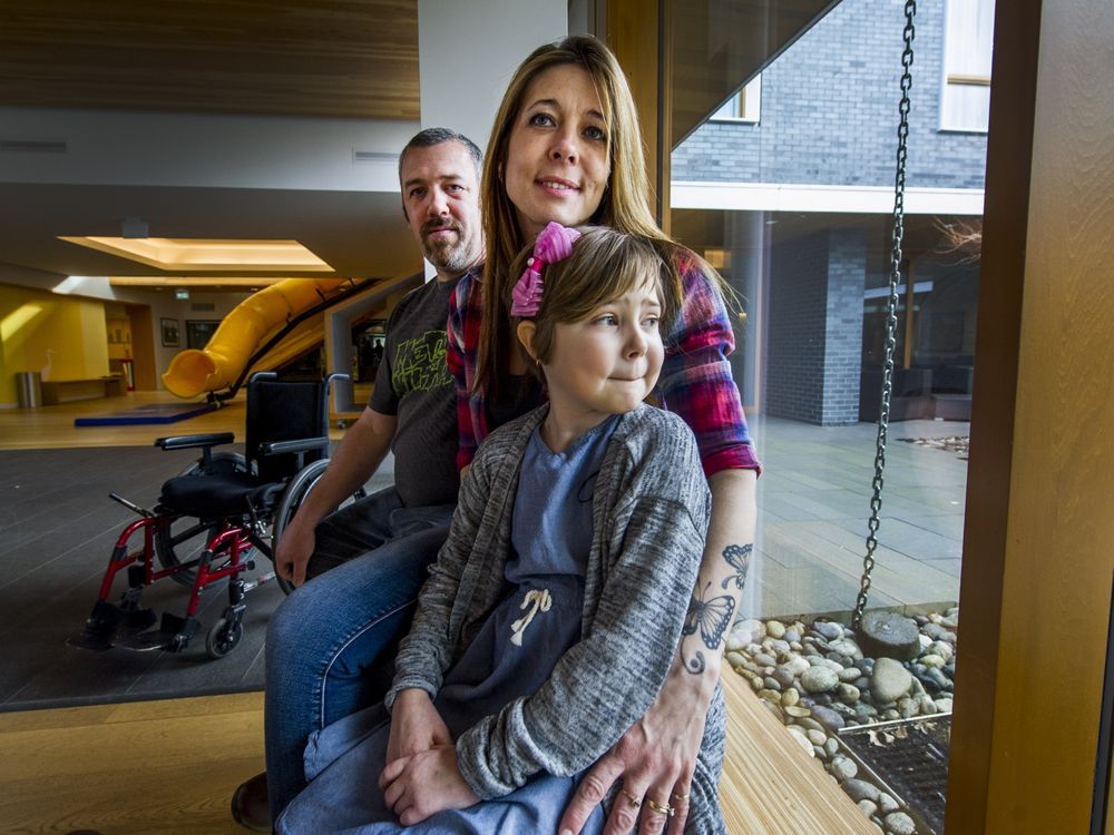 Williams Lake family's second child's cancer: 'I felt my heart break ...