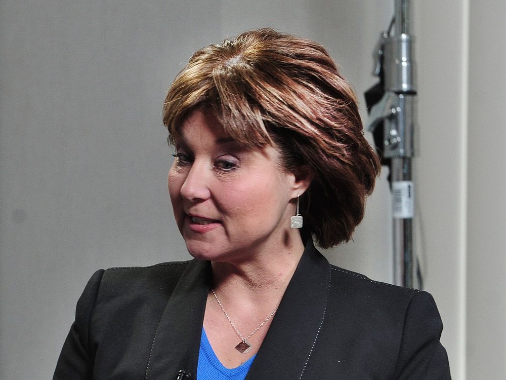 Christy Clark claims without proof NDP tried to hack Liberal website ...