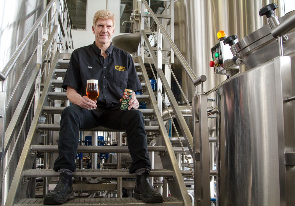 Central City Red Racer IPA: B.C. craft beer review | The Province