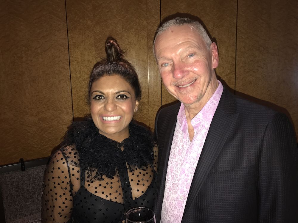 John Daly gets lifetime achievement award from RTNDA | The Province