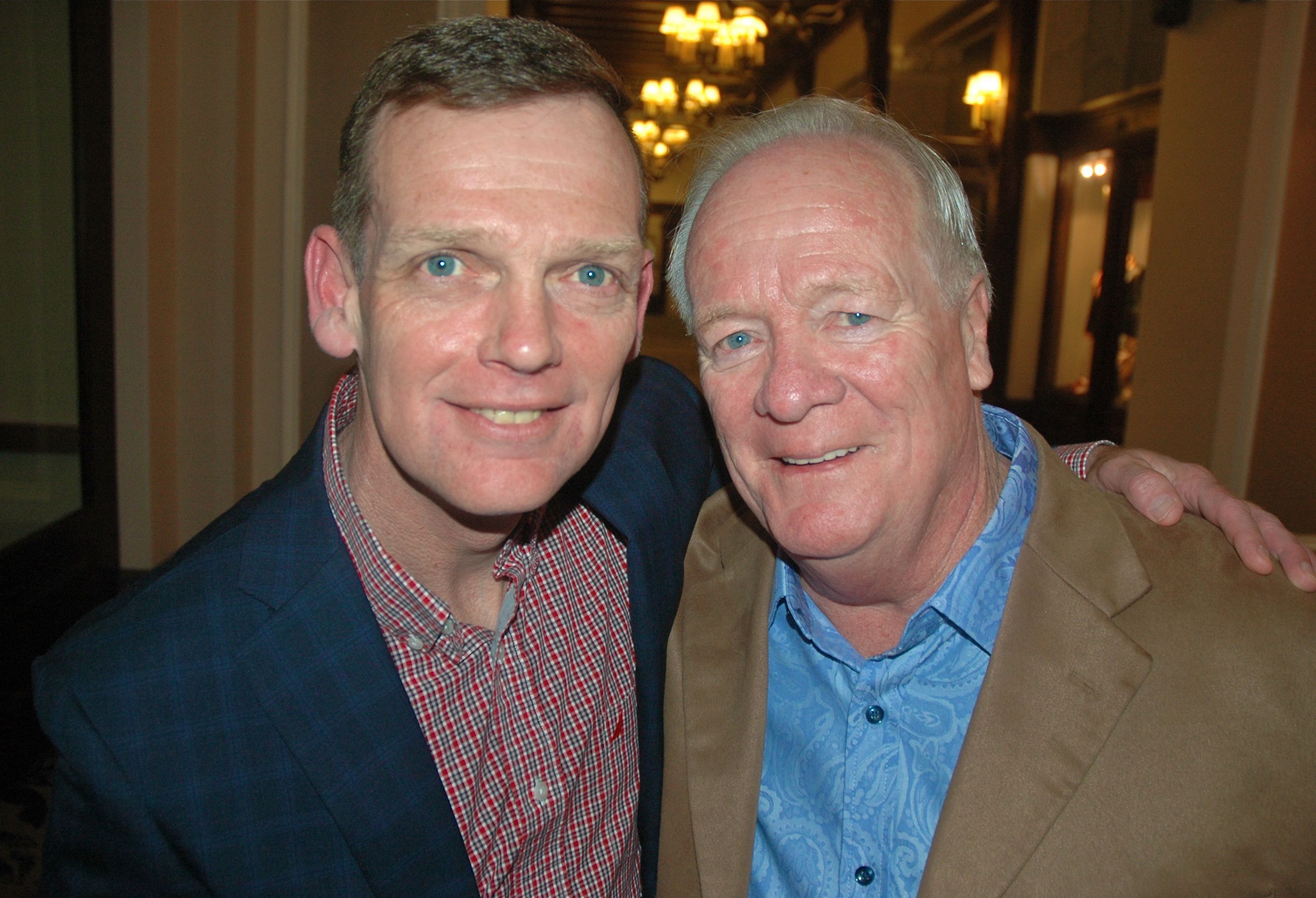 Fred Lee's Social Network: Boosting Terry Fox's legacy, sport's Hall ...