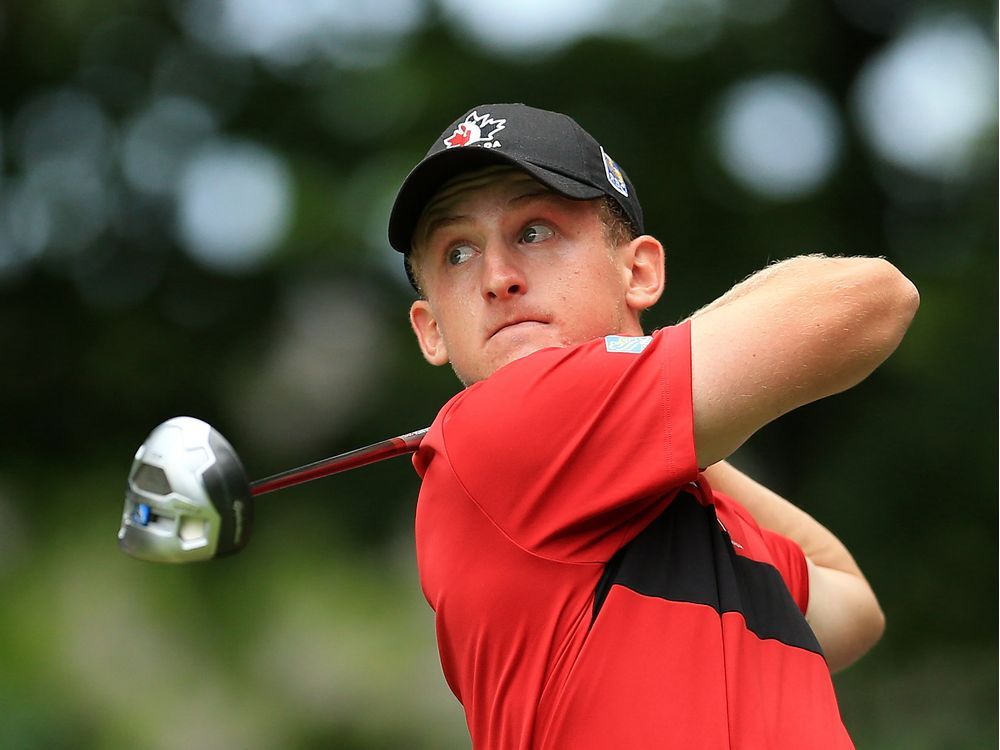 Jared du Toit: Spectacular Canadian Open debut start of bigger things ...