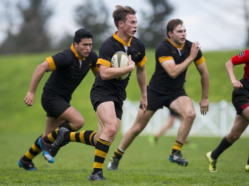 Steve Ewen: It's tough being part of Shawnigan Lake's rugby dynasty ...