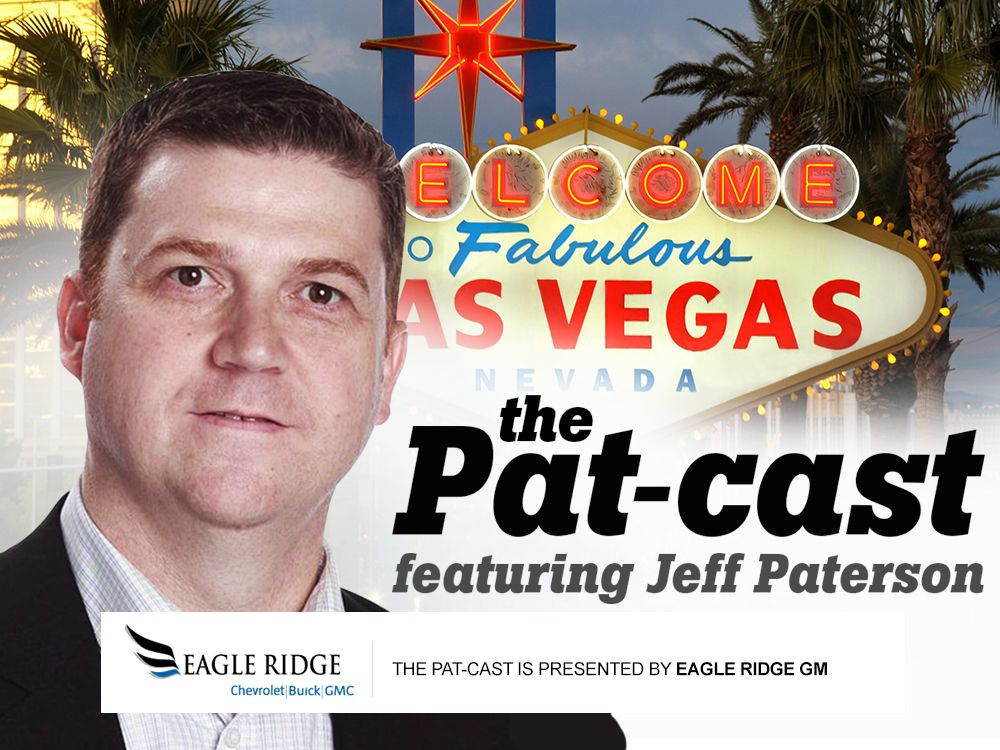 The Pat-cast: Viva Las Vegas | The Province