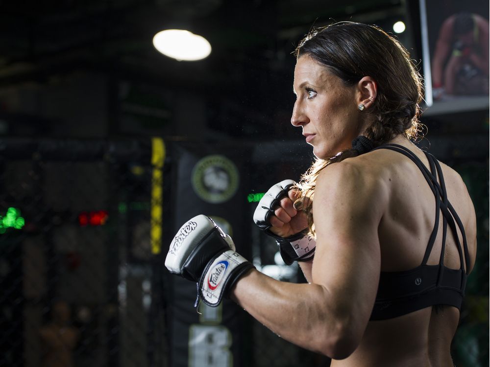 Sidelined Bellator MMA champion Julia Budd hot with frustration | The ...