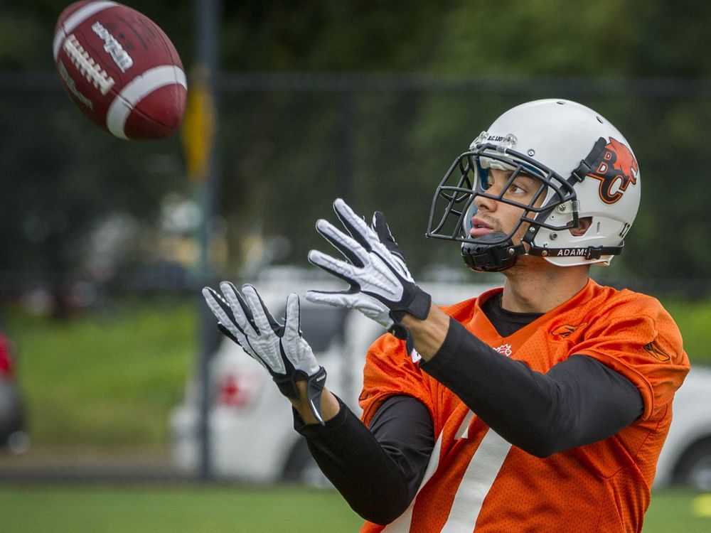 Q&A with Lions receiver Nick Moore | The Province