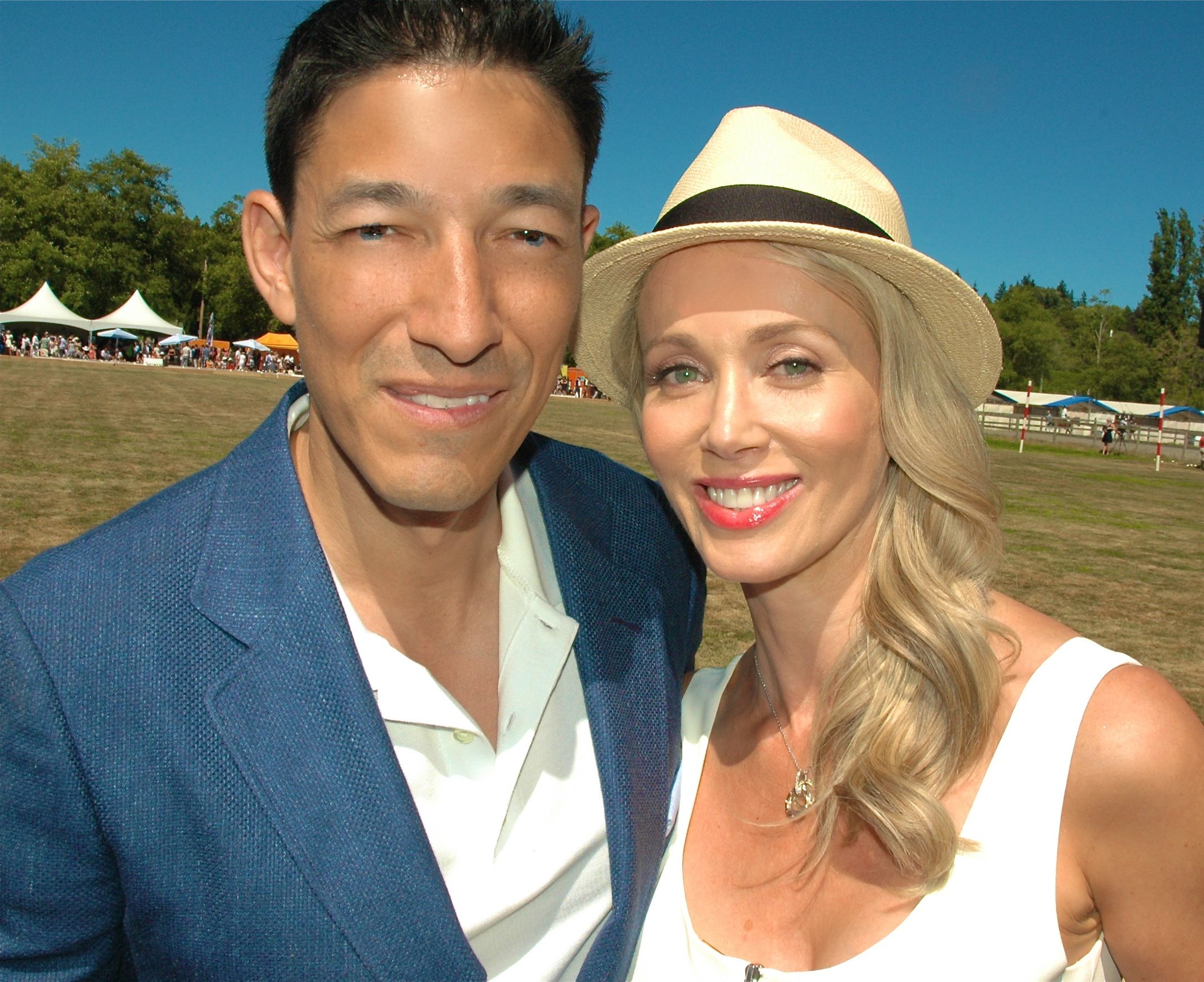 Toasting Pride, polo, health care, history, horses | The Province