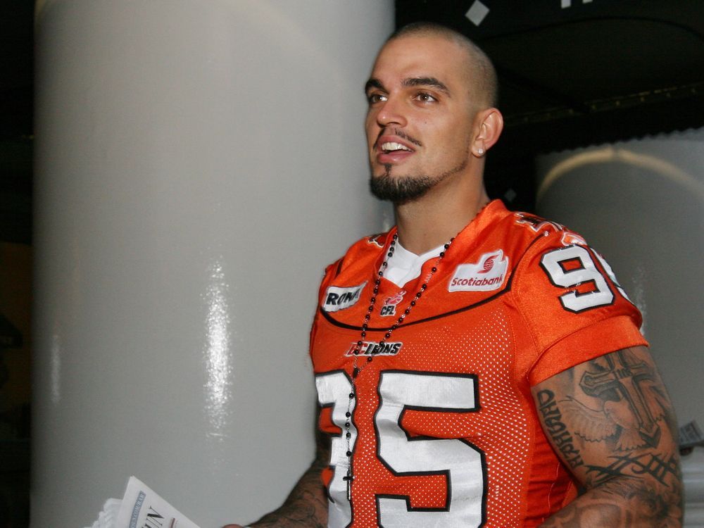 B.C. Lions bring back Ricky Foley | Vancouver Sun