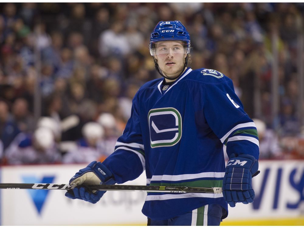 If Boeser shines at camp he should stick with 'rebuilding' Canucks ...