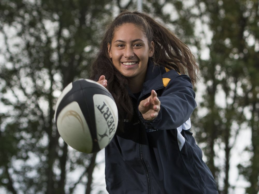 Freshman led UBC women to their first ever rugby win over Alberta | The ...