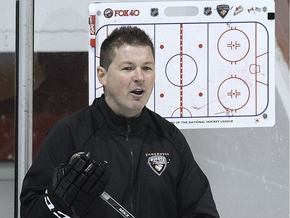 Vancouver Giants: Jason McKee has his say heading into new WHL season ...