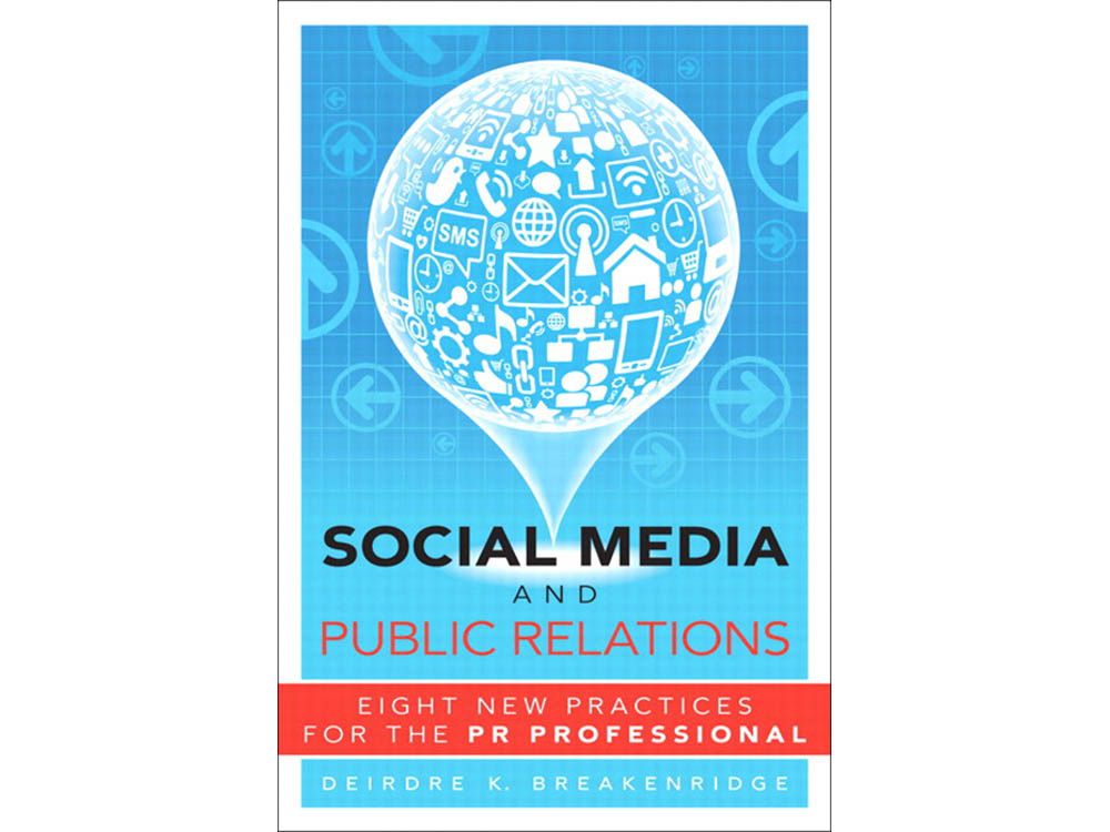 Building your digital toolkit: Social Media and Public Relations book ...