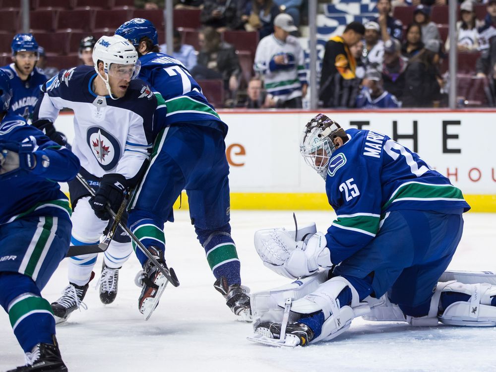 Photos: Jets at Canucks | The Province